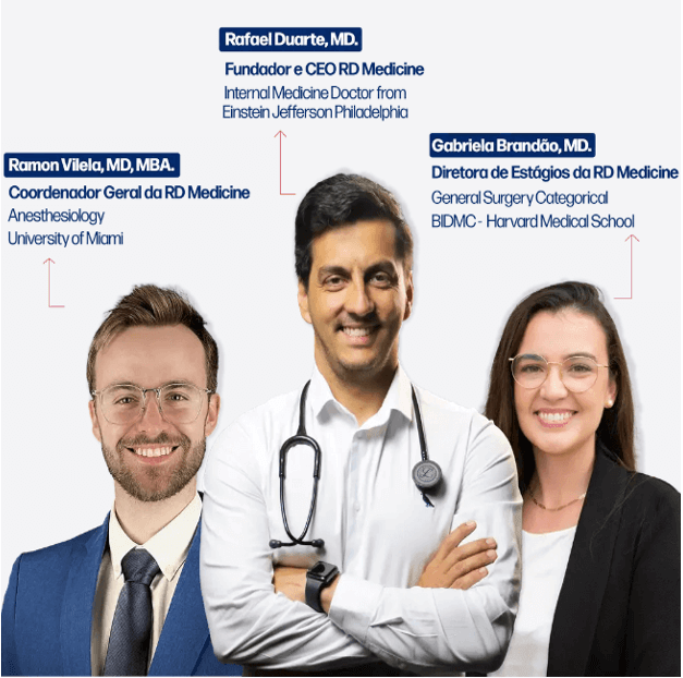 Plano Explorer | USMLE Step 1 para Médicos Brasileiros | RD Medicine ...